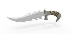 mortal kombat kano movie 3D Models | Page 1 | STLFinder