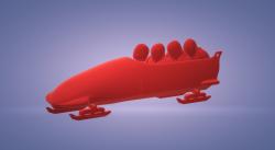 bobsleigh track sigulda 3D Models | Page 1 | STLFinder