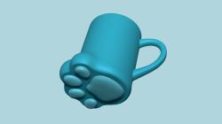 mug stl 3d models 【 STLFinder