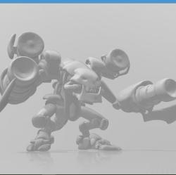 cho gath skins 3D Models | Page 1 | STLFinder