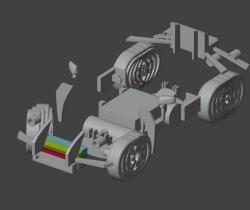 bvh files for blender 3D Models | Page 1 | STLFinder