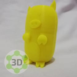 little cute pig 3D Models | Page 1 | STLFinder