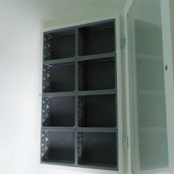 locker divider 3d models 【 STLFinder