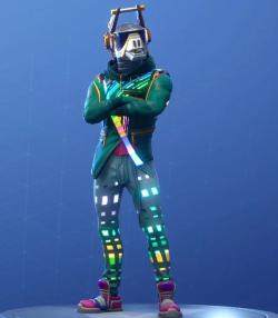 dj yonder skin 3D Models | Page 1 | STLFinder