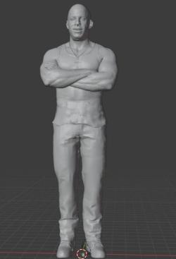 dominic toretto s charger 3D Models | Page 1 | STLFinder