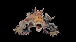 dota 2 primal beast 3D Models | Page 1 | STLFinder