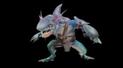 dota 2 slark 3D Models | Page 1 | STLFinder