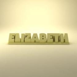3d elizabeth | Page 1 | STLFinder