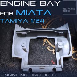 miata engine bay 3d models 【 STLFinder