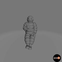 michelin man figurine 3D Models | Page 1 | STLFinder