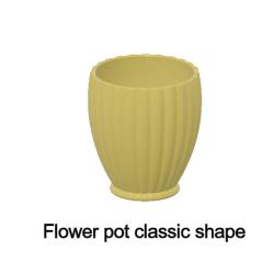 classic shaped flower pot 3d models | Page 1 | STLFinder