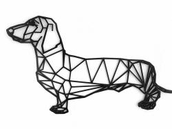 geometric dachshund 3D Models | Page 1 | STLFinder