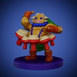 link the goron 3D Models | Page 1 | STLFinder