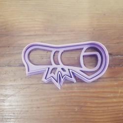 graduation cookie cutter set 3D Models | Page 1 | STLFinder