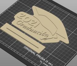 graduation 3D Models | Page 1 | STLFinder