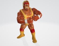 hulk hogan python powder shake tnt 3D Models | Page 1 | STLFinder