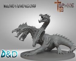hydra dragons 3D Models | Page 1 | STLFinder