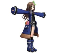 hyperdimension neptunia if 3D Models | Page 1 | STLFinder