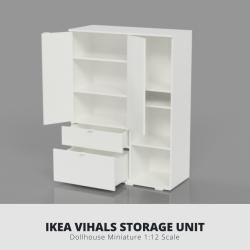 vihals ikea cabinet 3d warehouse | Page 1 | STLFinder