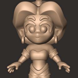 chibi aladdin 3D Models | Page 1 | STLFinder