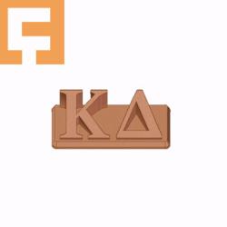 kappa delta 3d print file | Page 1 | STLFinder