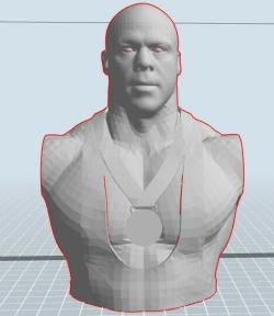 wwe tna star deviantart bondage 3D Models | Page 1 | STLFinder