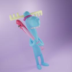 lumpy happy tree friends 3D Models | Page 1 | STLFinder