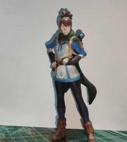marci dota 3D Models | Page 1 | STLFinder