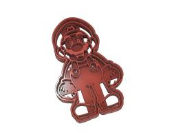 character cookie cutters 3D Models | Page 1 | STLFinder