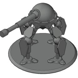 mech figure 3D Models | Page 1 | STLFinder