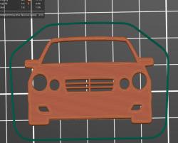 mercedes w210 key 3D Models | Page 1 | STLFinder