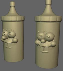 mild bobby sauce 3D Models | Page 1 | STLFinder