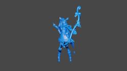 mlbb yuzhong 3d model | Page 1 | STLFinder