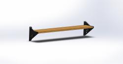 modern shelf bracket 3D Models | Page 1 | STLFinder