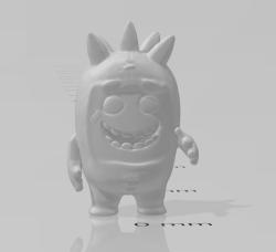 oddbods download 3d models 【 STLFinder