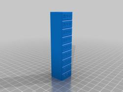 recommended pla temperature 3D Models | Page 1 | STLFinder