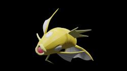 pokemon 129 3D Models | Page 1 | STLFinder