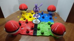 pokemon battle template 3d models 【 STLFinder