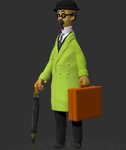 professor calculus 3D Models | Page 1 | STLFinder