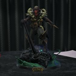 league of legends project pyke 3D Models | Page 1 | STLFinder