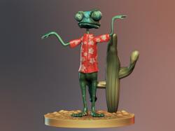 rango cosplay 3D Models | Page 1 | STLFinder