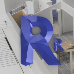 revit logo 3D Models | Page 1 | STLFinder