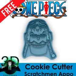 one piece apoo 3d models 【 STLFinder