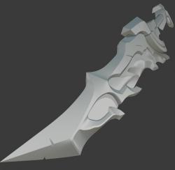 pyke sentinel skin 3d models 【 STLFinder