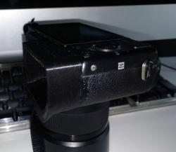 sony a5000 grip 3d print | Page 1 | STLFinder