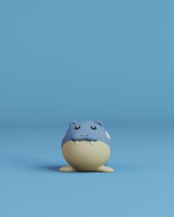 drawfee spheal 3D Models | Page 1 | STLFinder