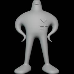 starman 1 6 figure 3D Models | Page 1 | STLFinder