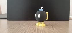mario bros bomb 3D Models | Page 1 | STLFinder