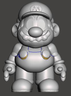 super mario rpg 3d 【 STLFinder