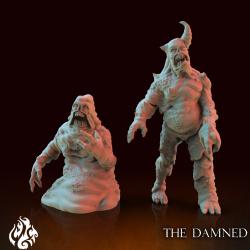 minecraft the damned model | Page 1 | STLFinder